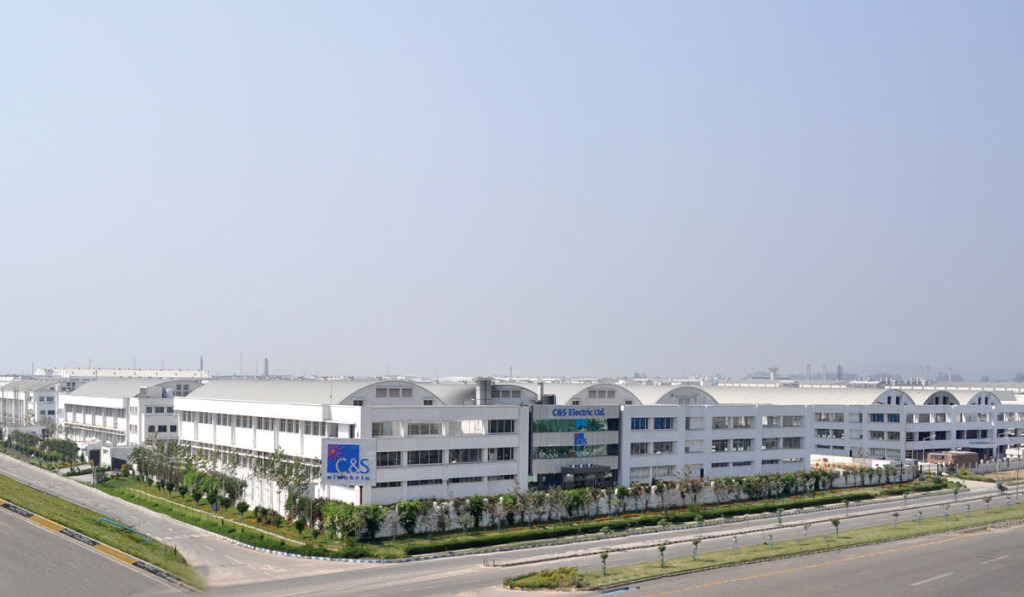 C & S Electric, Noida