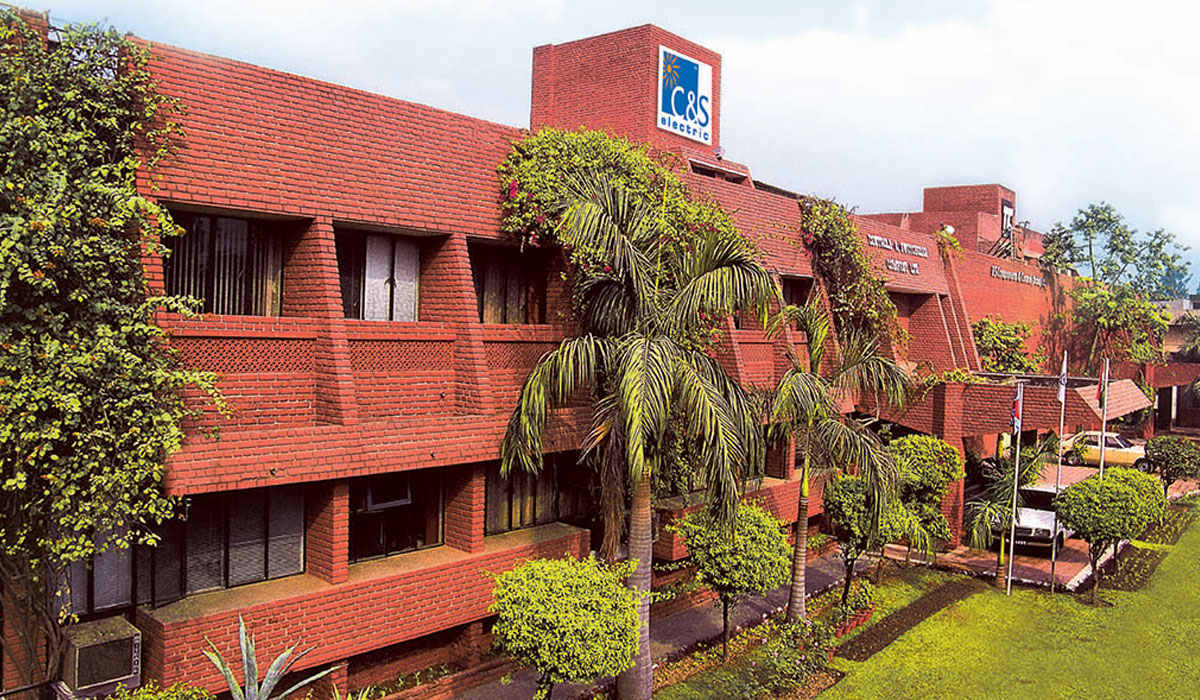 C & S Electric, Noida
